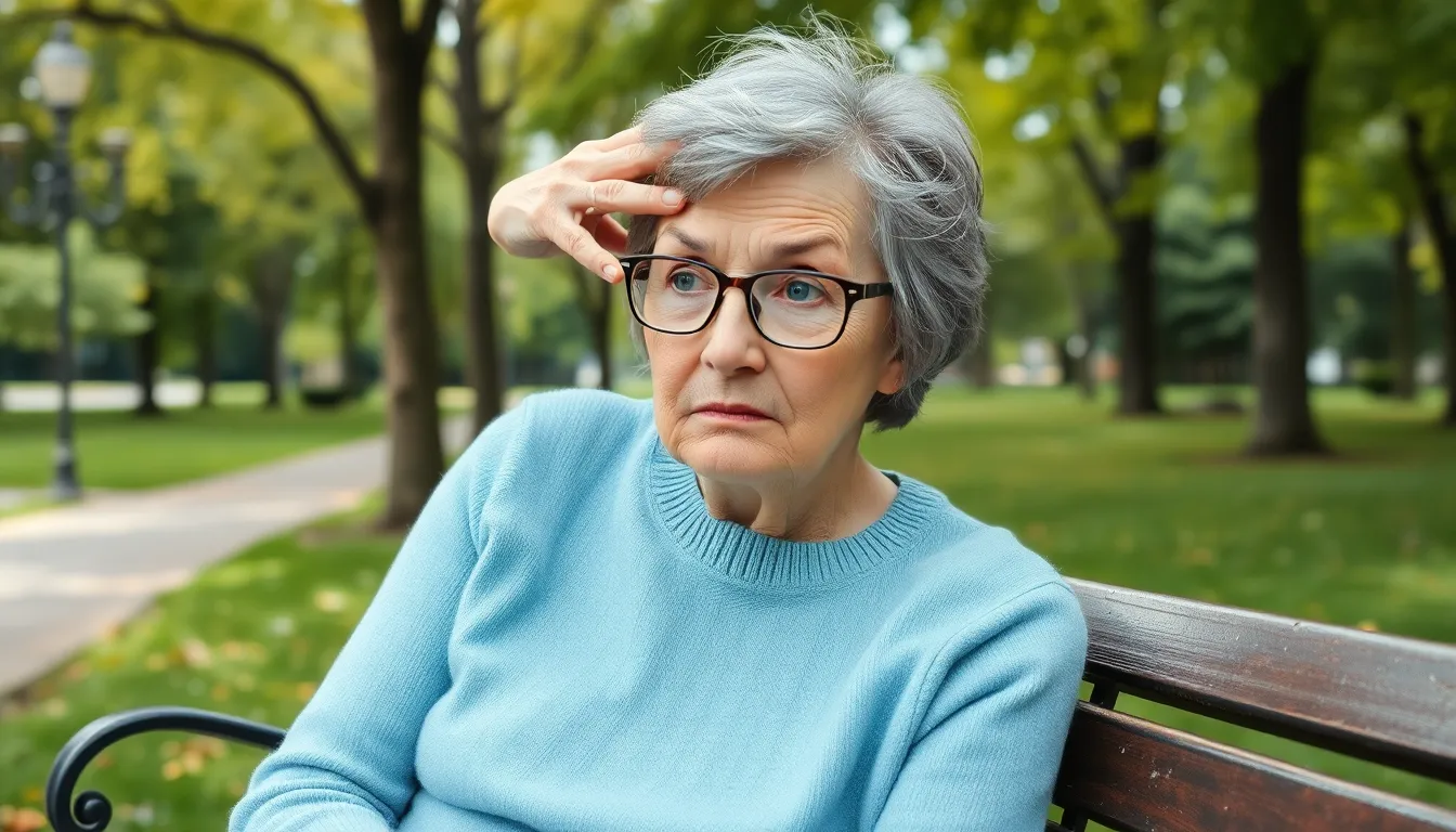 What Causes Vertigo in Elderly? Uncover Common Triggers and Solutions ...